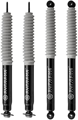 Amazon.com: Supreme Suspensions MAX-Performance Nitro Gas-Charged Shock ...