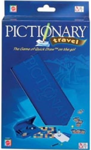 Travel Pictionary : Amazon.co.uk: Toys & Games