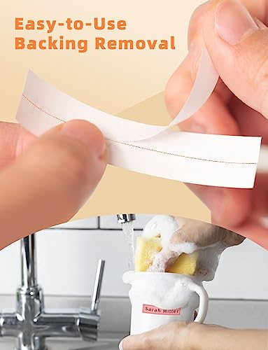 Snapklik.com : 0.63 X 13 Label Tape Compatible Label Makers L1 Q1 E1 ...