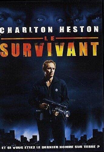 Le survivant: Amazon.it: Charlton Heston, Anthony Zerbe, Rosalind Cash ...