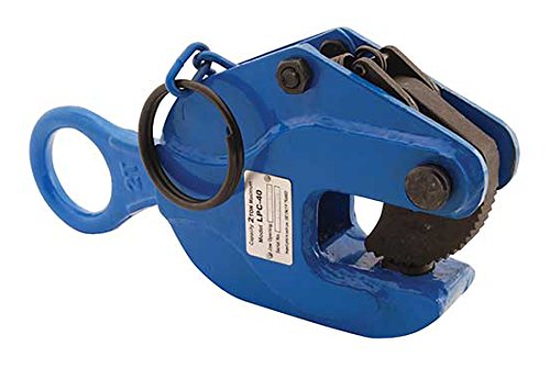Bear Claw Steel Beam Clamps - BLPC Series; Minimum Plate Thickness: 0 ...