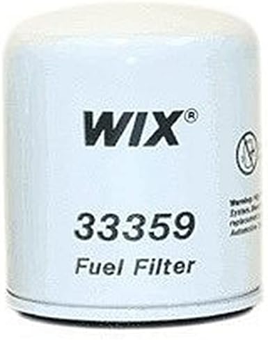Amazon.com: Wix Spin-On Fuel Filter - WF10123 : Automotive