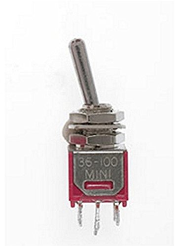 Miniatronics MNT3610002 DPDT SubMiniToggleSwitch3AMP120V(2): Toy Train ...