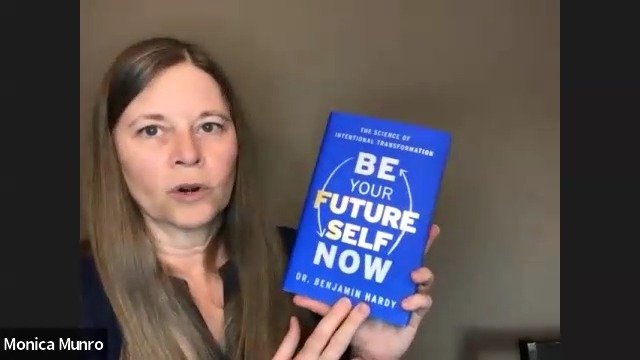Watch Honest Review of "Be Your Future Self Now" Book on Amazon Live