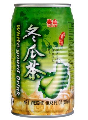 Amazon.com : TAISUN White-gourd Drink (10.48oz6 cans) : Grocery ...