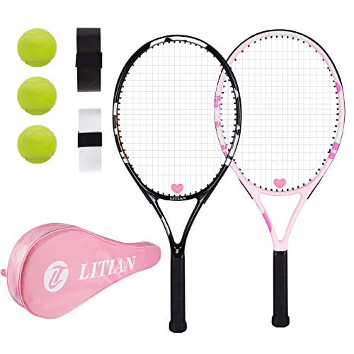 The 8 Best Tennis Rackets - Guide