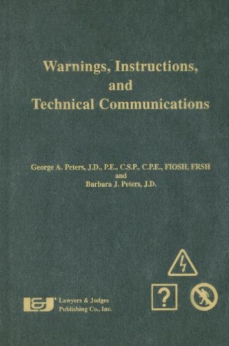 『Warnings, Instructions, and Technical - 読書メーター
