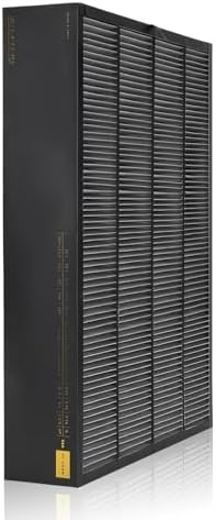 Amazon.com: CAL16 Ti, 16x25x5 MERV 16 Energy-Efficient Furnace Filter ...
