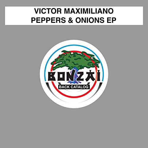 Play Peppers & Onions EP by Victor Maximiliano on Amazon Music