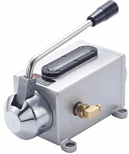 Amazon.com: ZEYADA Y-8 Hand Operated Manual Pump Lubrication Punching ...