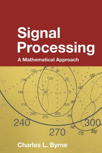 Buy Signal Processing: A Mathematical Approach (Chapman & Hall/CRC ...