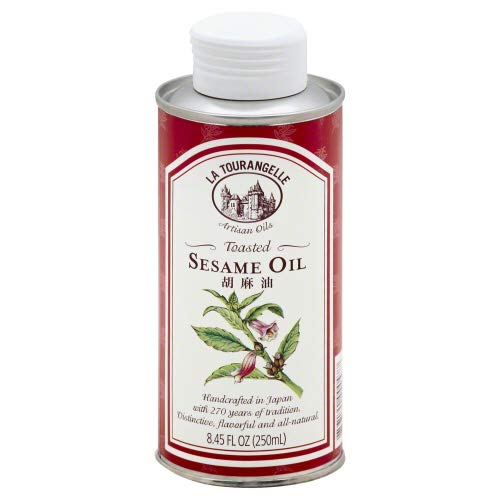 Amazon.com : StarSun Depot (NOT A CASE) Oil Toasted Sesame : Grocery ...