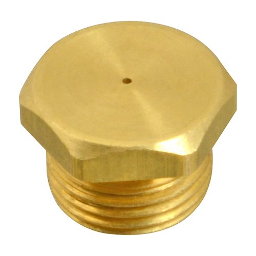 Amazon.com: GARLAND #72 Hex Spud Burner Orifice 7/16-27 Thread 2521 ...
