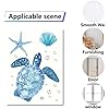Amazon.com: CRASPIRE 8 Sheets Sea Life Window Decals Stickers Ocean ...