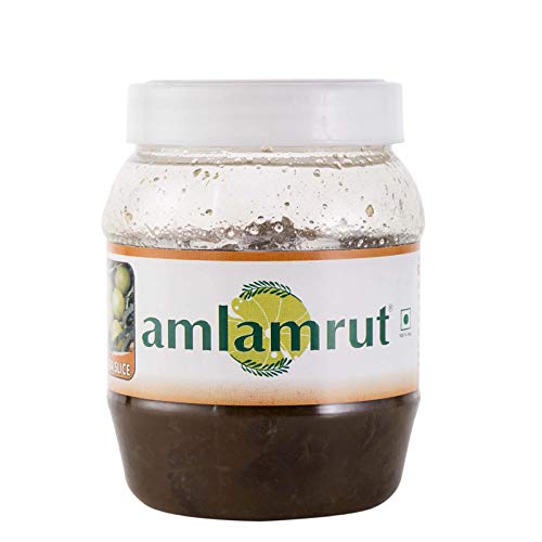 Amlamrut Amla Slice Murabba 500 Gm : Amazon.in: Grocery & Gourmet Foods