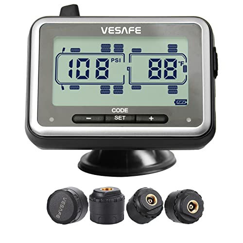 Amazon Best Sellers: Best Aftermarket Tire Pressure Monitoring Systems ...