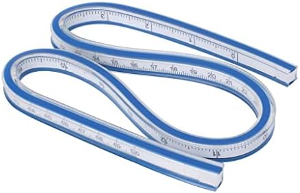 HS Flexible Ruler (30 CM) : Amazon.in: Office Products