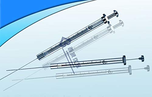 CartForYou New 100ul microliter syringes Micro-injector syringe tip ...