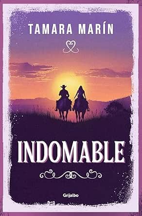 Indomable (Spanish Edition) - Kindle edition by Marín, Tamara ...