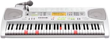 Amazon.co.jp: Casio LK-58 Optical Navigation Keyboard : Computers