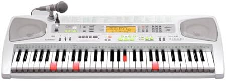 Amazon.co.jp: CASIO LK-58 Optical Navigation Keyboard : Computers