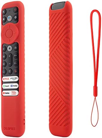 Amazon.in: Buy Caldipree Silicone Remote Cover Case Pouch Sleeve ...