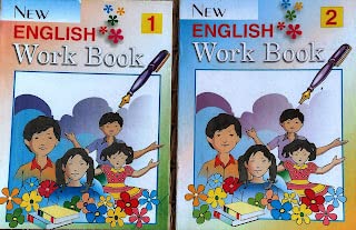 Amazon.in: Buy New English Work Book 1 & 2 by Shail Prakashan ...