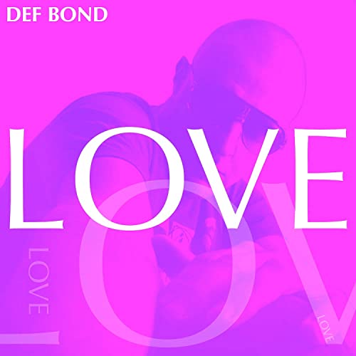 Amazon MusicでDef BondのLOVEを再生する