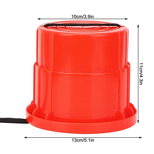 Alvinlite Walking Bucket Stilts 1 Pair Stepper Balance Bucket Shoe ...