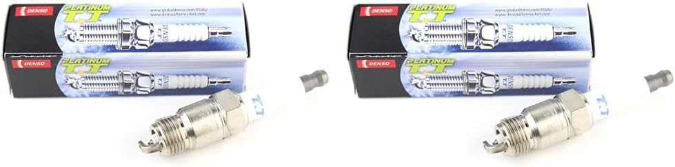 Amazon.com: Denso 4503 Spark Plug (Pack of 2) : Automotive