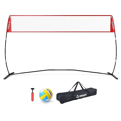 Find The Best Indoor Volleyball Net Systems Reviews & Comparison - Katynel