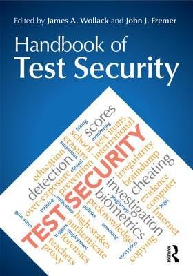 [(Handbook of Test Security )] [Author: James A. Wollack] [Apr-2013 ...