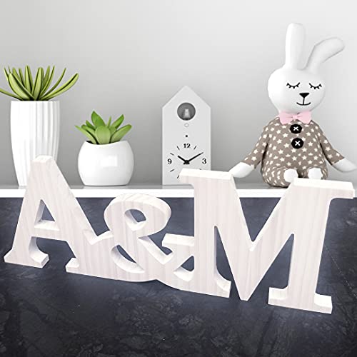 Letras Decorativas con Luz - Prodecoracion