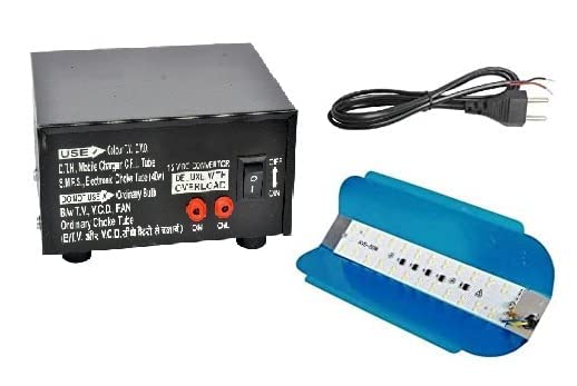 MEKtronics Mini Inverter Dc to Ac Converter 12v to 220v AC Inverter Dc ...