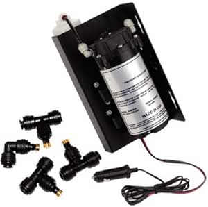 Amazon.com: Comfort Zone? Boat Misting System : Everything Else