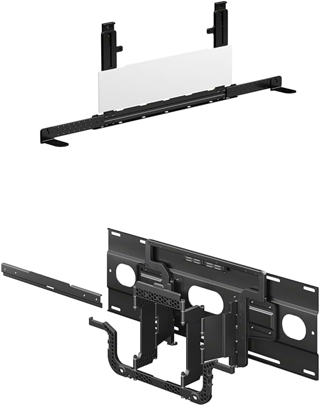 Amazon.com: Sony TV Wall Mount Bracket (SU-WL905), and Soundbar Bracket ...