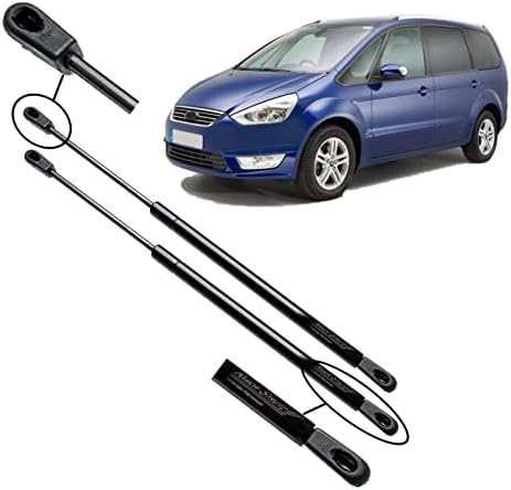 Ramor Strutz 2x Tailgate Gas Struts Compatible with a Ford Galaxy Mk2 ...