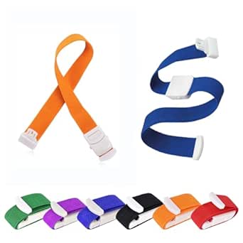 Garrots Médicaux, Garrot Tourniquet, 6 Pièces Garrot Reutilisable ...