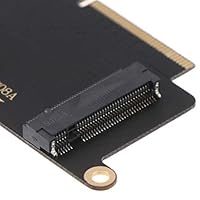 Syscom M.2 NVME SSD Adapter for MacBook A1708 Laptop NVMe PCIe M2 NGFF ...