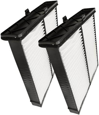 Amazon.com: 2 Pack Cabin Air Filter for Mazda 3 CX-30 CX-50 : Automotive