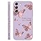 Amazon.com: LEECG for Samsung S21 Ultra Case, for Samsung Galaxy S21 Ultra Case Floral Creative ...