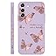 Amazon.com: LEECG for Samsung S21 Ultra Case, for Samsung Galaxy S21 Ultra Case Floral Creative ...