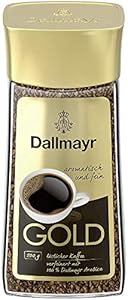 Amazon.com: Dallmayr | German Instant Coffee | Dark Roast | Arabica | 7 ...