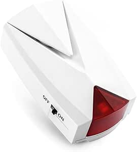 Power Failure Alarm, 110V to 220V, Automatic Power Cutoff Alarm ...