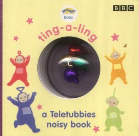 "Teletubbies" Baby: Ting-a-ling! : Amazon.com.tr: Kitap