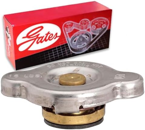 Amazon.com: Gates Radiator Cap compatible with Ford Ranger 2.3L 2.5L 3 ...