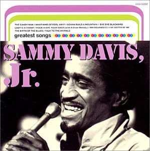 BEST OF SAMMY DAVIS Jr. - Amazon.com Music