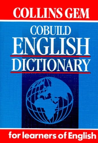 Amazon.co.jp: COBUILD Dictionary (Collins gem) : 本