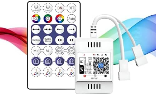Buy Smart RGB Wi-Fi Controller - 1PCS | Wireless Connectivity ...