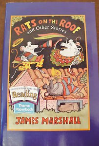 Rats On The Roof - Scholastic: unknown author: 9780439775014: Amazon ...